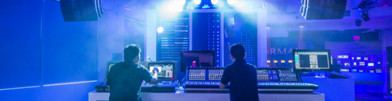 Audio, Video e Iluminación Profesional - Audio Video Export